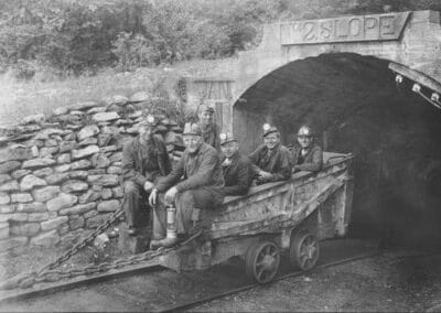 History of The Reading Anthracite Company
